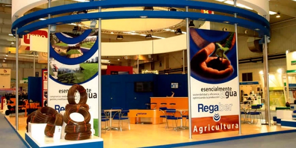 SMAGUA 2010: Regaber™ present at the Zaragoza International Water Fair ...