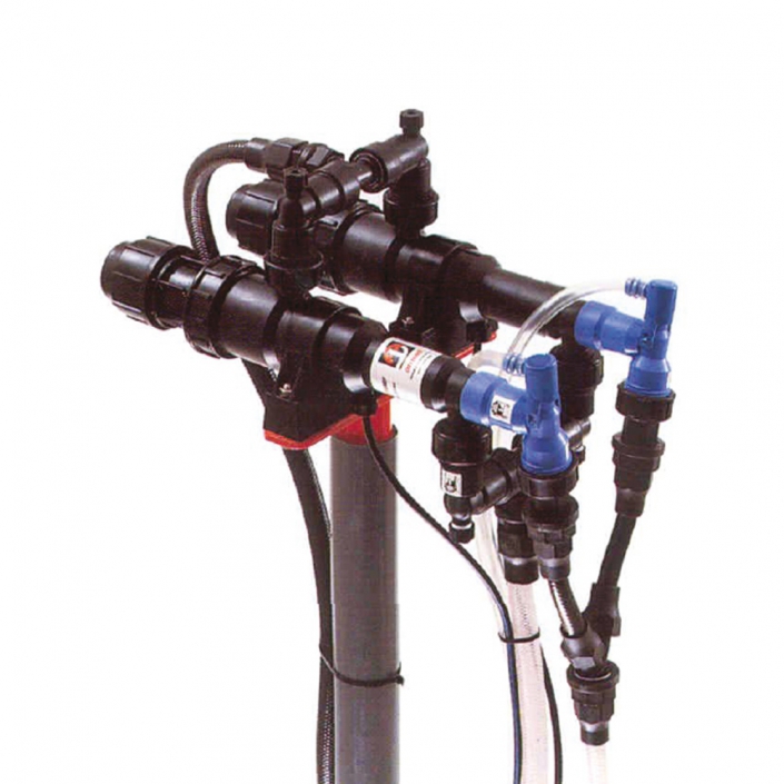 Fertirrigación · Regaber