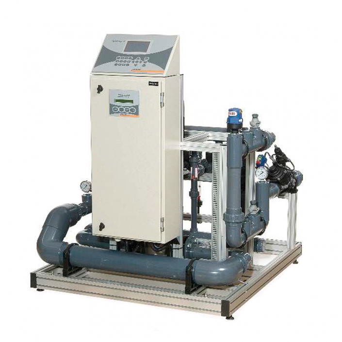 Fertirrigación · Regaber