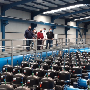 Sistemas de riego – Regaber