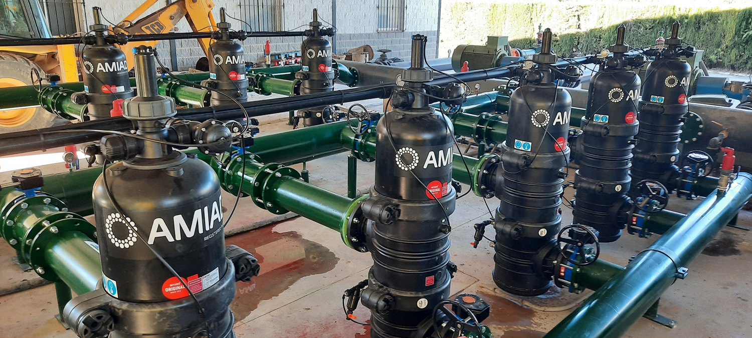 37 years with our filtration systems · Regaber