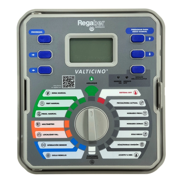 Catálogo de productos (Completo) · Regaber