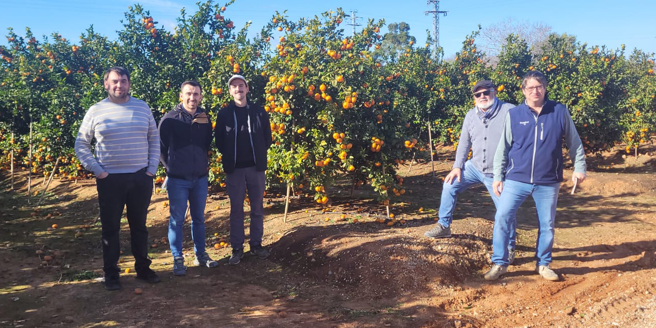 Le nouveau projet N-AQUA-FIT prévoit d'optimiser l'irrigation et la ...
