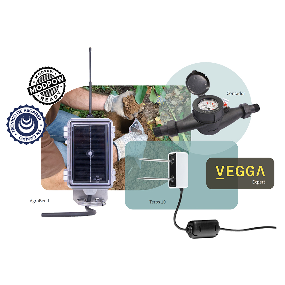 AgroBee Sens · Regaber